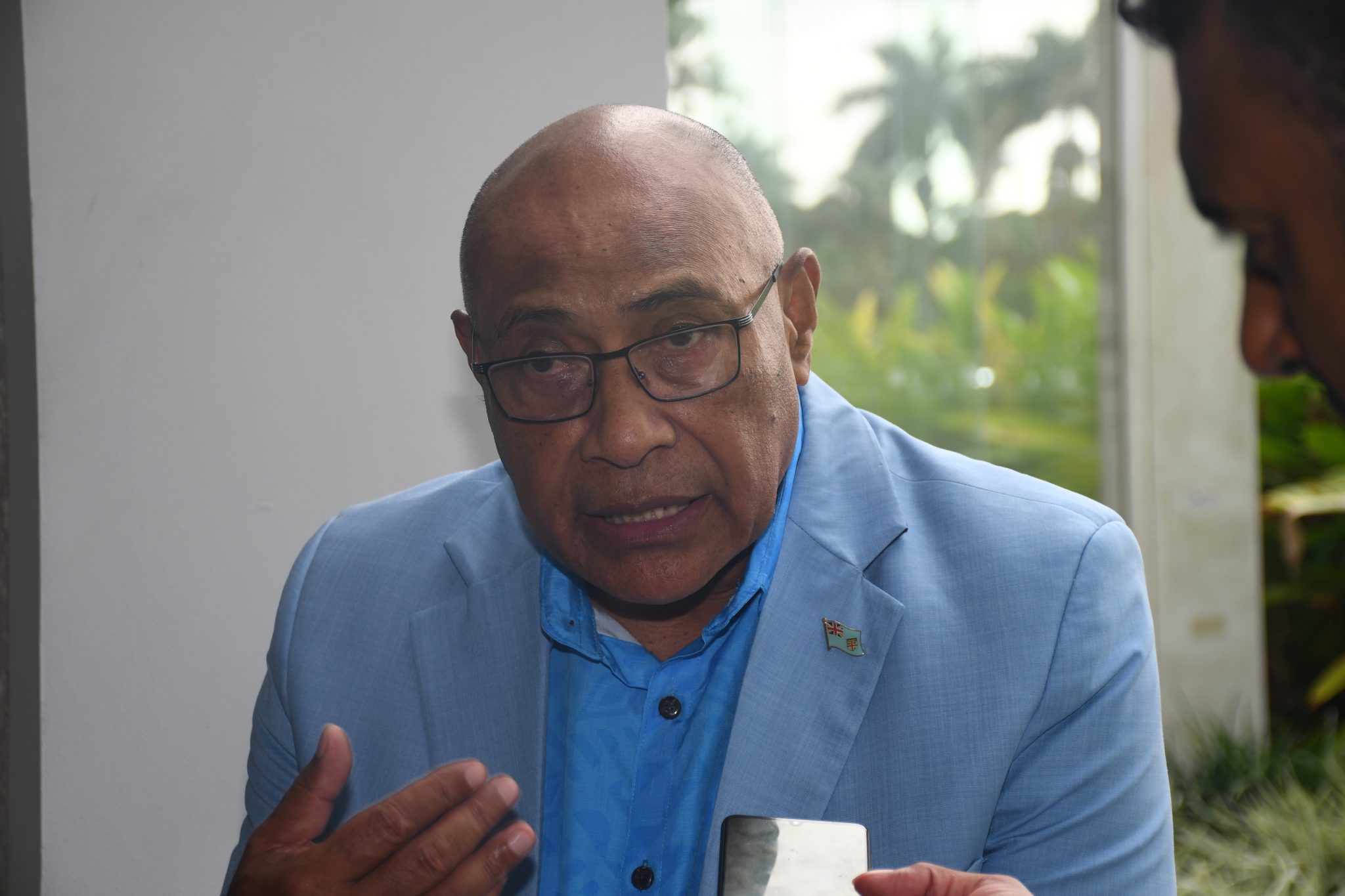 Strict high-tech screening at airport - The Fiji Times