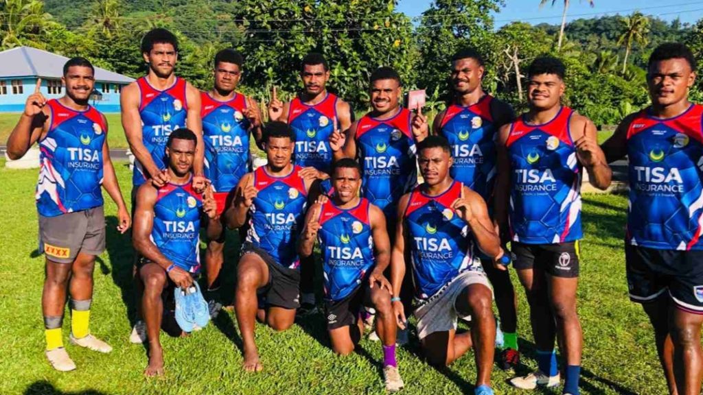 Dominion Brothers ready for Samoa 7s outing - The Fiji Times