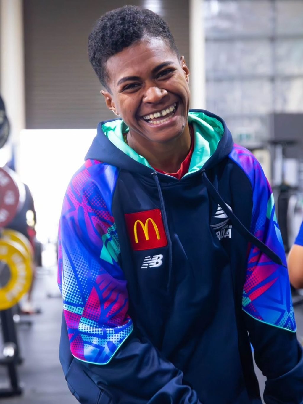 Buna the 'Bullet' returns to Drua - The Fiji Times