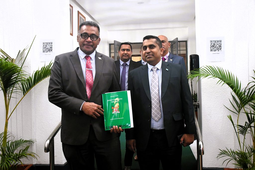 Review targets social challenges - The Fiji Times