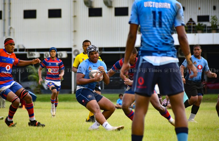 QVS build Deans belief - The Fiji Times