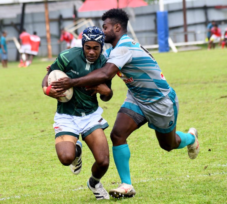 Rugby club continues strong campaign - The Fiji Times