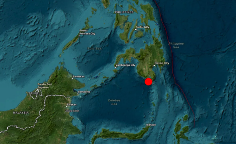 Tsunami watch issued for Fiji after powerful 8.2 earthquake near ...