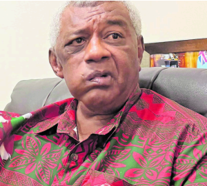'Vakarisi death a turning point for joint operations' - The Fiji Times