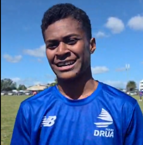 Buna 'bullet' set to fire - The Fiji Times