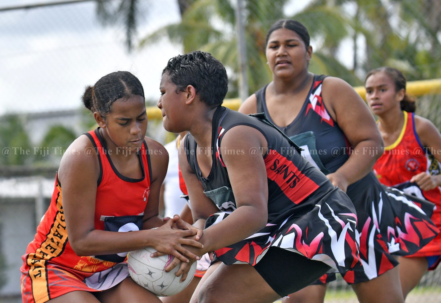 Suva netball focuses on grassroots development - The Fiji Times