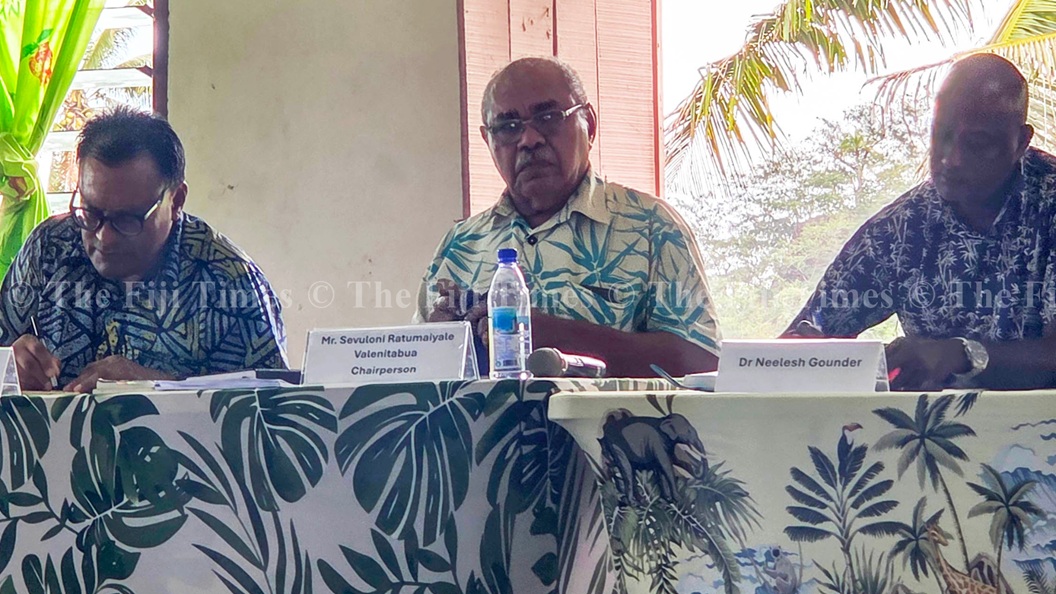 Tasere wants ‘Fijian’ for the indigenous - The Fiji Times