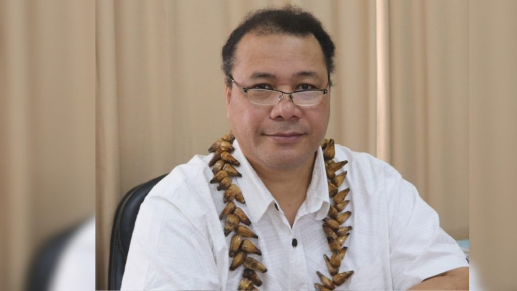 Dr Vaai: Pacific values lacking - The Fiji Times
