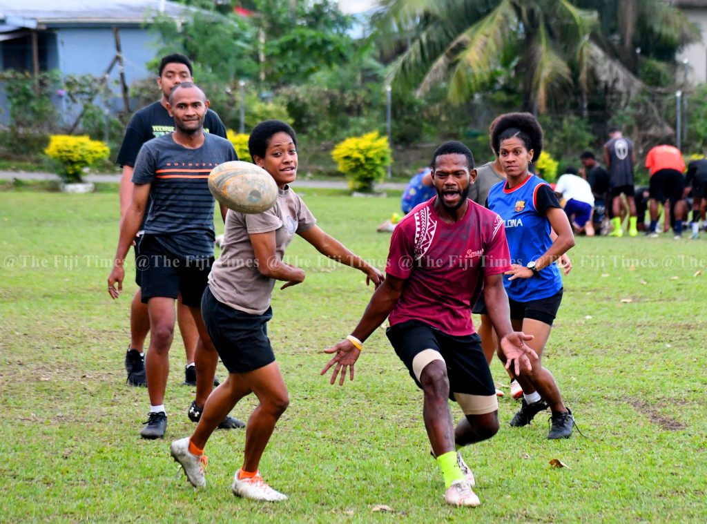 Funding plea by deaf ruggers - The Fiji Times