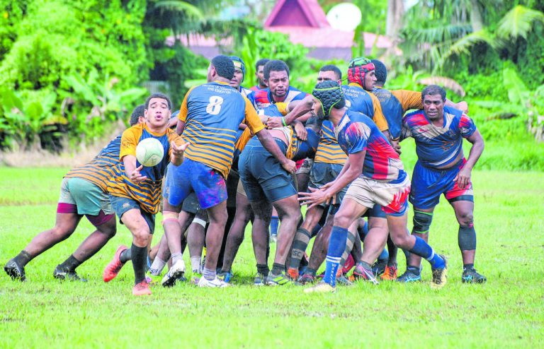 FNU ruggers focus on growth - The Fiji Times