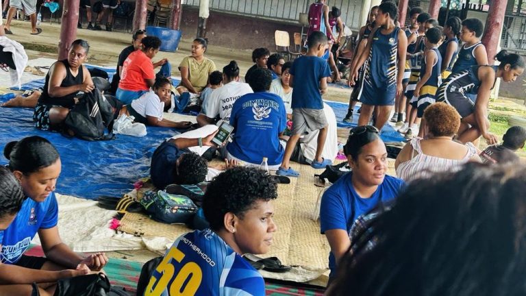 NETBALL FIJI REVIVAL I Tailevu and Serua lead the way - The Fiji Times
