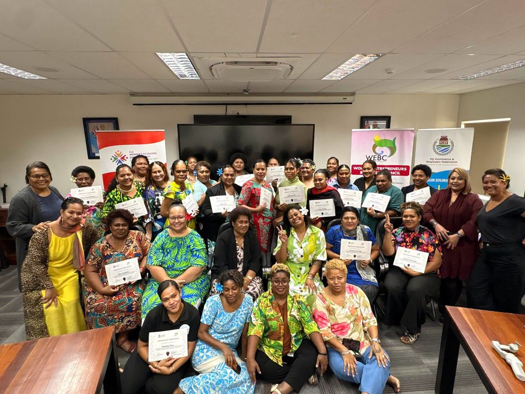 Women and the economy-WEE-NAP goals, WEBC role, economic contribution ...