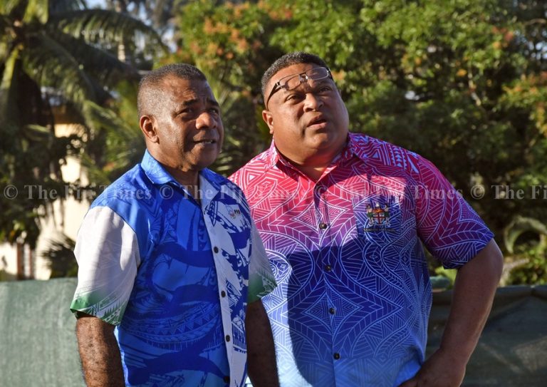 Jittu Estate residents to get priority in new PRB flats - The Fiji Times